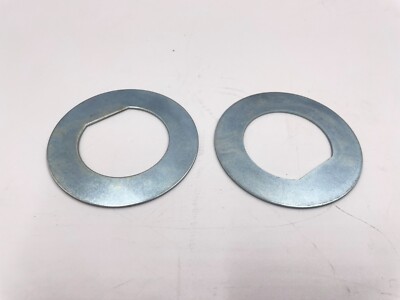 Set of 2 Land Rover Drive Shaft Lock Washers Part# BR3647 | eBay