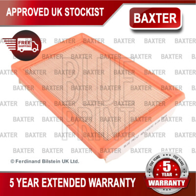 Fits Fiat Tipo 2015- 1.3 D 1.4 1.6 Baxter Air Filter 52069663 52027683 ...