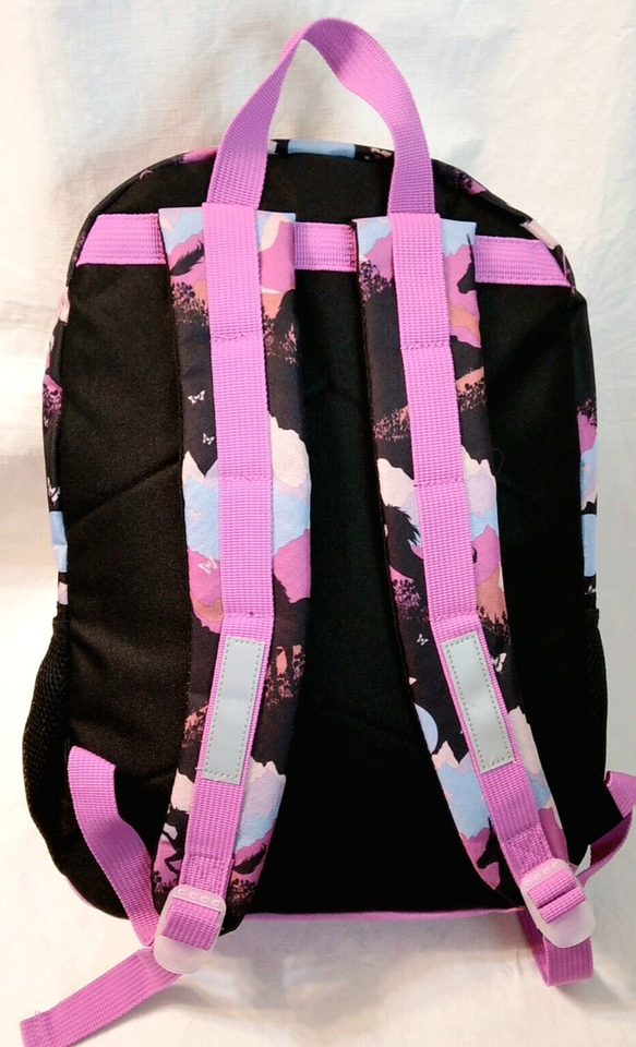 Wonder Nation• Girls• 4Pc.• Magical Meadows• Purple• Unicorn• Backpack ...