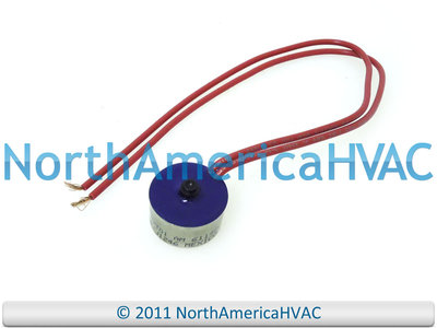 Refrigerator Defrost Thermostat Sensor L55-20F Fits Universal # 37T01 ...