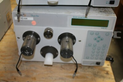 Analytical Instruments - Solvent Delivery Module