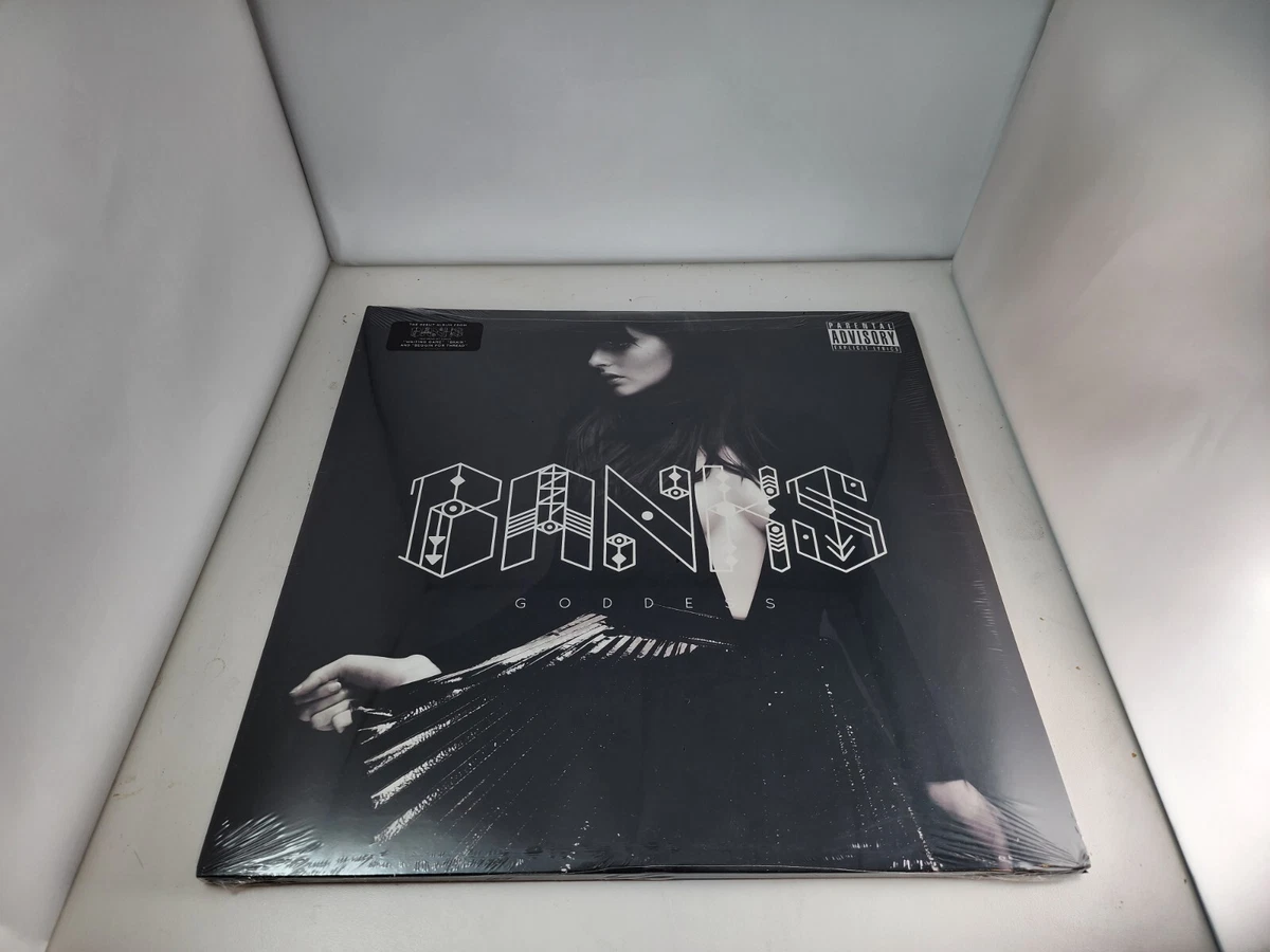 Banks Goddess Vinyl