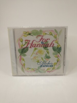 FOR HANNAH - ALOHA EXPRESS CD Black Mountain Records Kauai | eBay