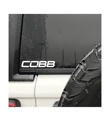 Cobb vinyl decal car truck bumper sticker car truck | eBay