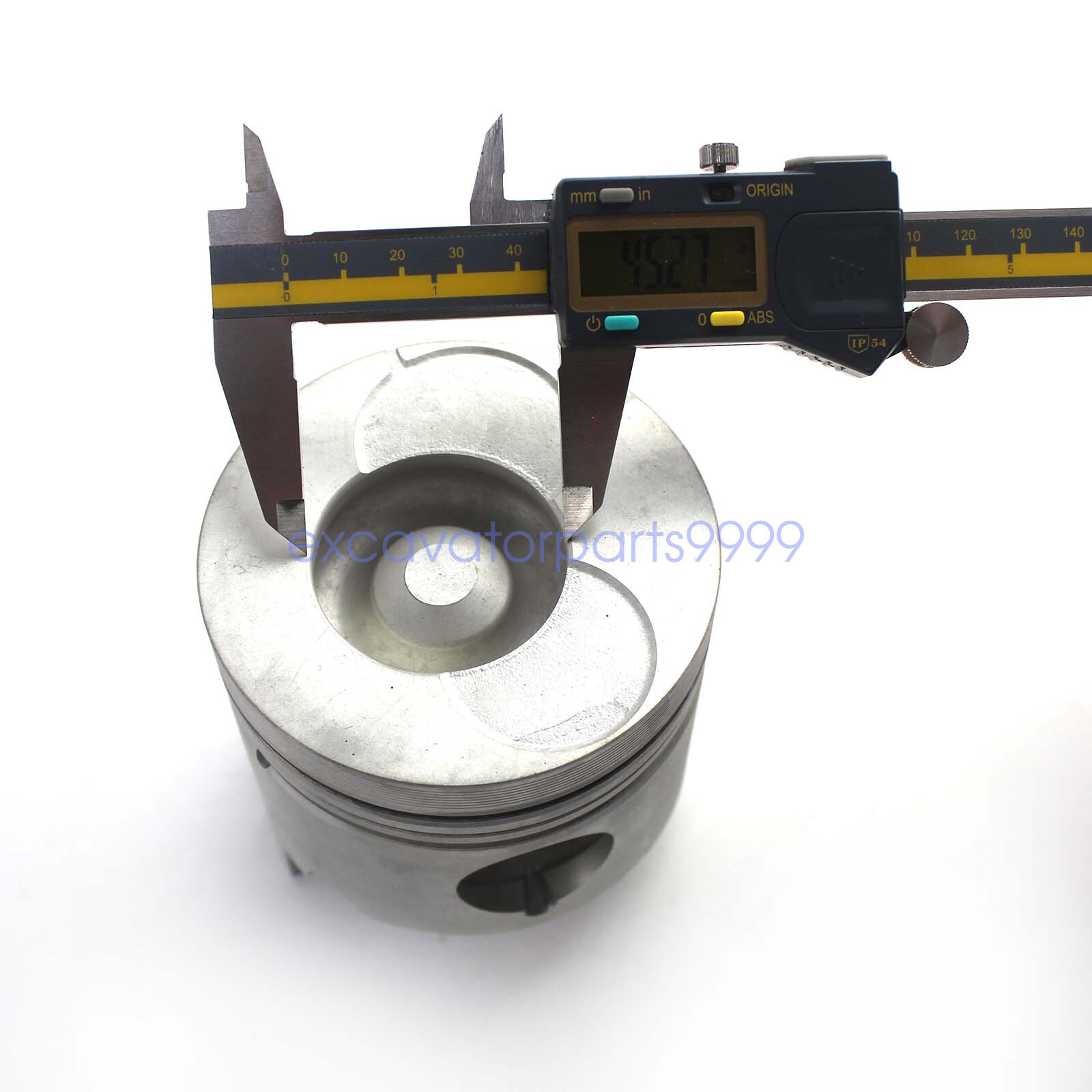 Engine Rebuild Kit& Connect Rods For Isuzu 4JA1 4JA1T NHR54 TFR54 Rodeo ...