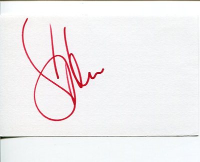 Stephen Ames Trinidad and Tobago Chaconia Medal PGA Golf Signed ...