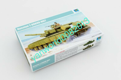 Trumpeter 1/35 05581 Russian main battle tank T-80BVD | eBay