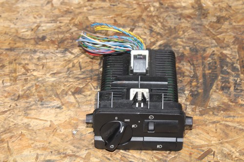 BMW E46 323 325 330 Headlight Switch Control Module Unit OEM | eBay