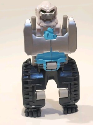 Playskool Transformers Rescue Bots Arctic Boulder Graham Burns Toys ...