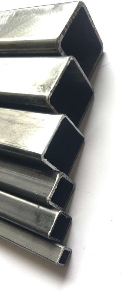 Mild Steel Box Section/Square Hollow Section | LARGE SELECTION | 38 ...