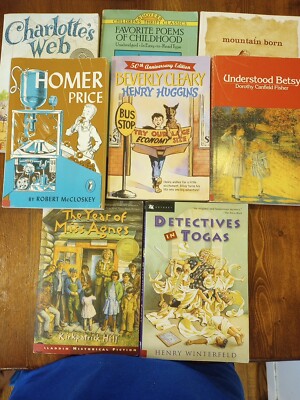 Lot Of Used Books | eBay