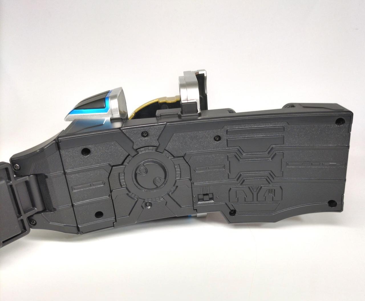 Ixa Belt IxaRiser Kamen Rider COMPLETE SELECTION MODIFICATION CSM ...