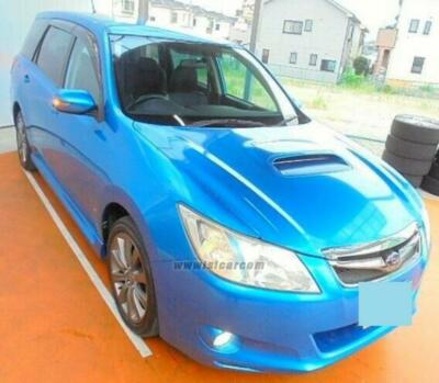 SUBARU EXIGA 2.0 GT 4WD YA5 PLATE 35122FG001 | eBay UK