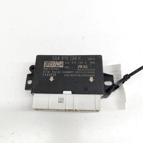VOLKSWAGEN PASSAT Variant B8 PDC Parking Sensor Control Unit 5QA919298K ...