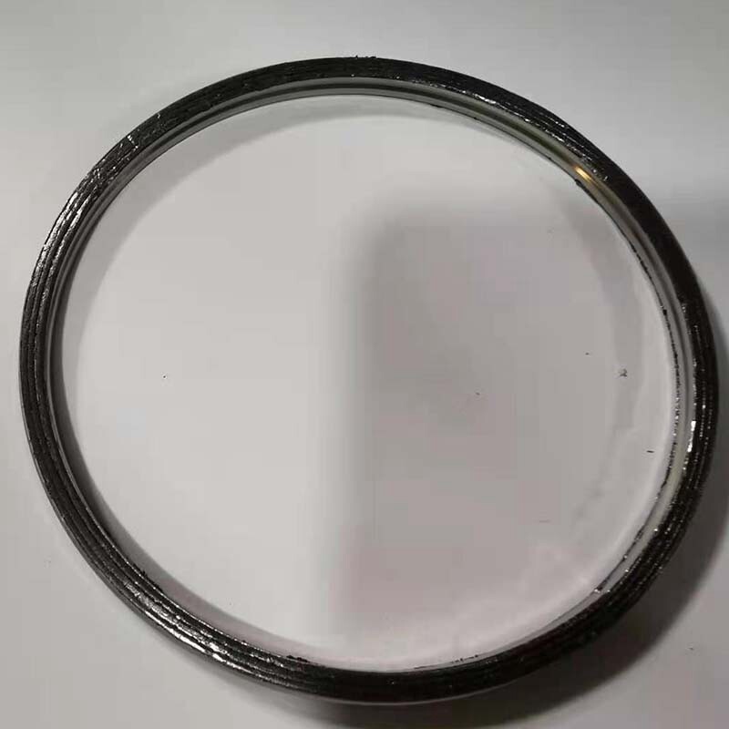 18307553601 For- E70 E89 F02 F06 F12 Exhaust Gasket Turbocharger Gasket ...