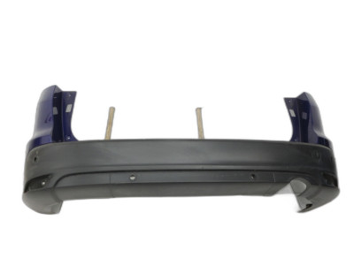 Stoßstange Stoßfänger Hi für Ford Focus III 14-18 DCWE HF BM51-17866-BC ...