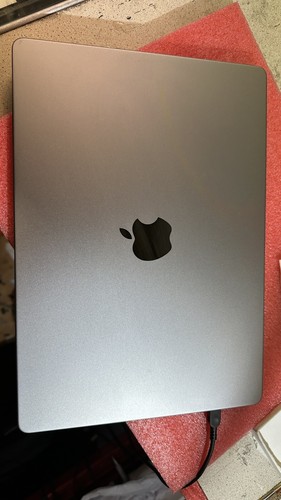 Genuine Apple MacBook Pro 14" M1 2021 A2442 Screen Display Panel EMC ...