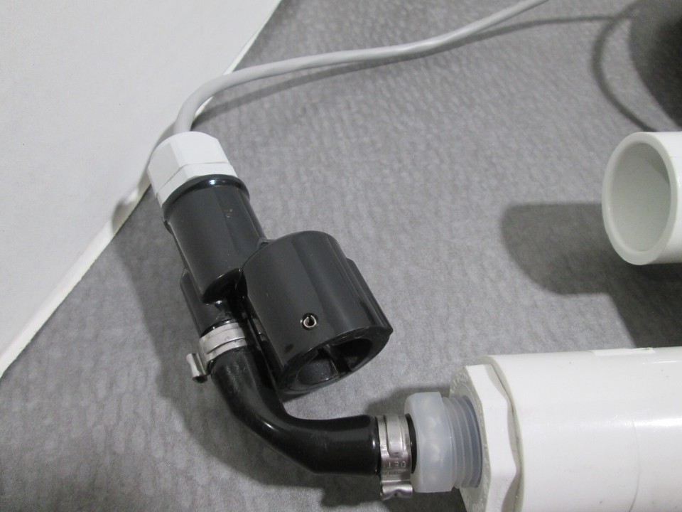 SJE Rhombus IFS21W914C8AC10E Simplex Pump Control Panel W/ C-Level CL40 ...