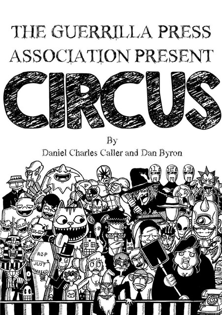 GPA Present Circus von Daniel Caller (2015, Taschenbuch) online kaufen ...