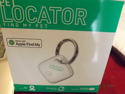 Pet Locator Find My Pet Tag--NIB | eBay