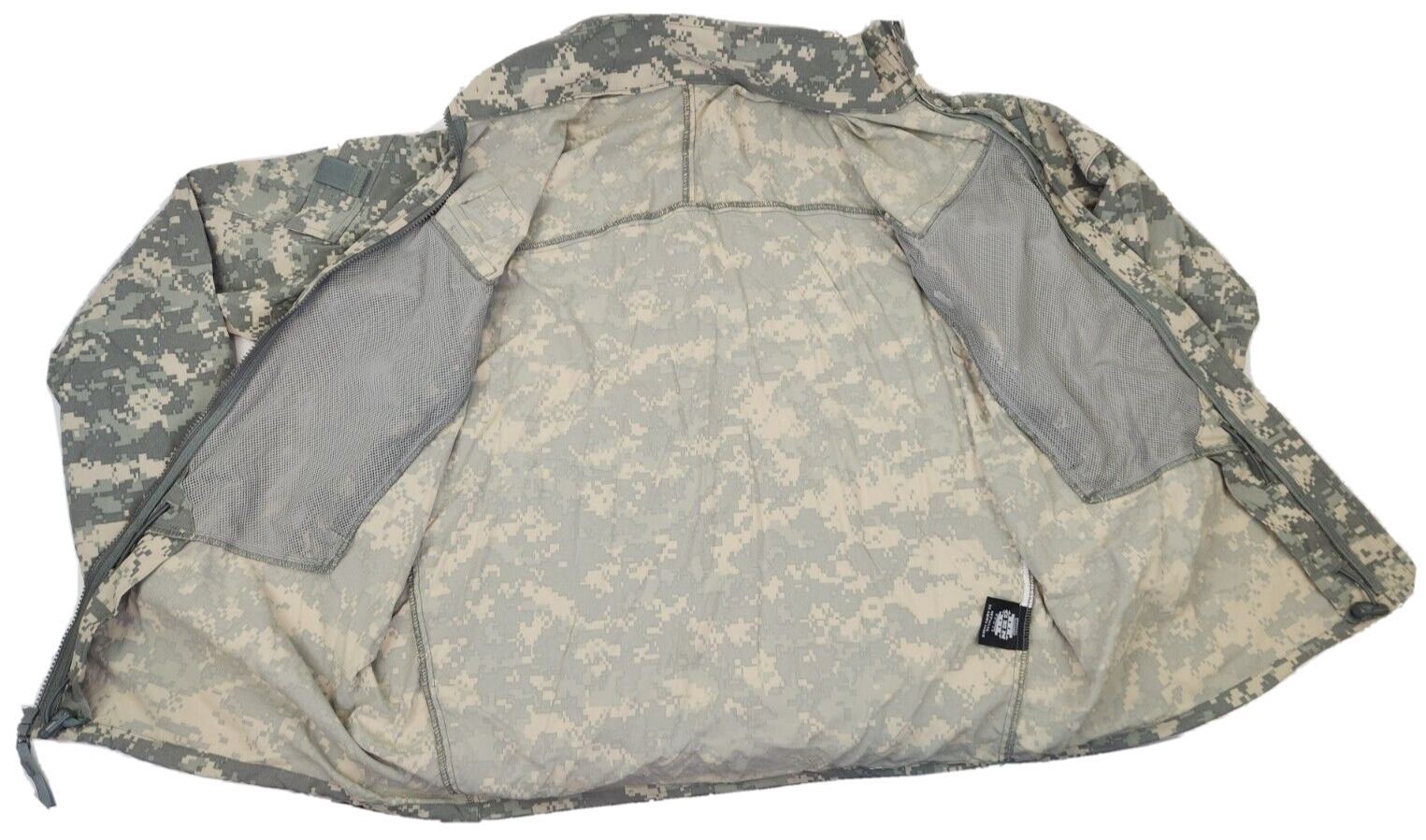 ADS Tactical ACU Wind Cold Weather Jacket Gen III No Tag | eBay