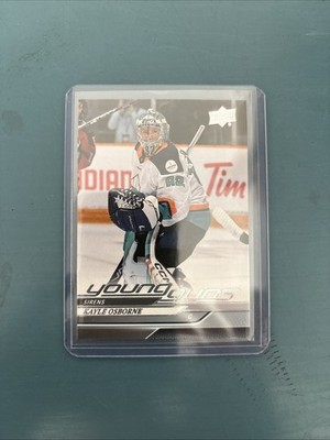 Kayle Osborne 2024-25 UPPER DECK PWHL YOUNG GUNS RC ROOKIE New York ...