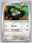2025 Pokemon Card Journey Together Galarian Stunfisk 106/159 | eBay