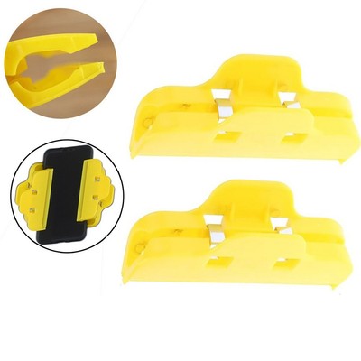 Plastic Clip Plastic Clip Fixture Easy To Use Fixture Clamp Hand Tools ...