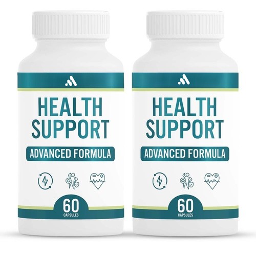 (2 Pack) GLPro Capsules, GL Pro Advanced Health Support Supplement ...