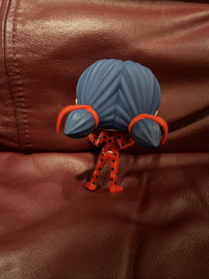 Funko Pop! Animation Miraculous Ladybug Ladybug - 359 Vinyl Figures NO ...