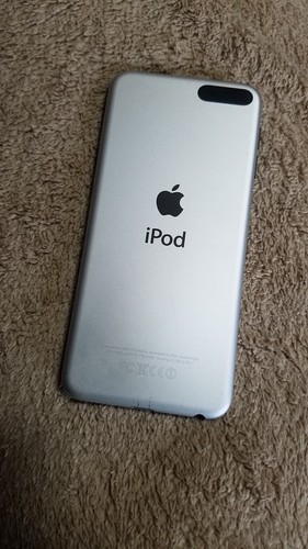 iPod touch 5th Gen Silver 16GB (probably setup locked) | eBay