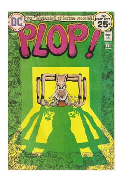 Plop! #9 (Jan-Feb 1975, DC) for sale online | eBay