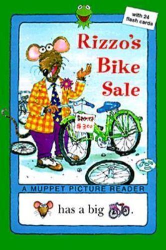 Rizzo's Bike Sale by Alison Inches (1996, Trade Paperback) for sale ...
