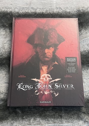 Long John Silver Intégrale Couleur Tirage Limité 9782205075359 | eBay