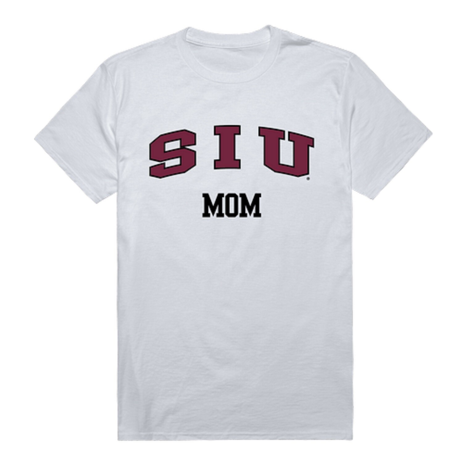 Southern Illinois University Salukis SIU Mom Mother NCAA Cotton Tee T ...