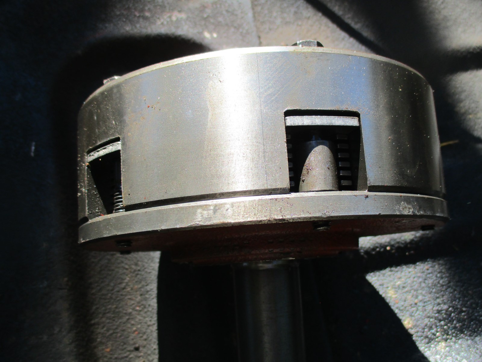 International IH 1086 1486 3588 3788 Tractor Differential Lock Assembly ...