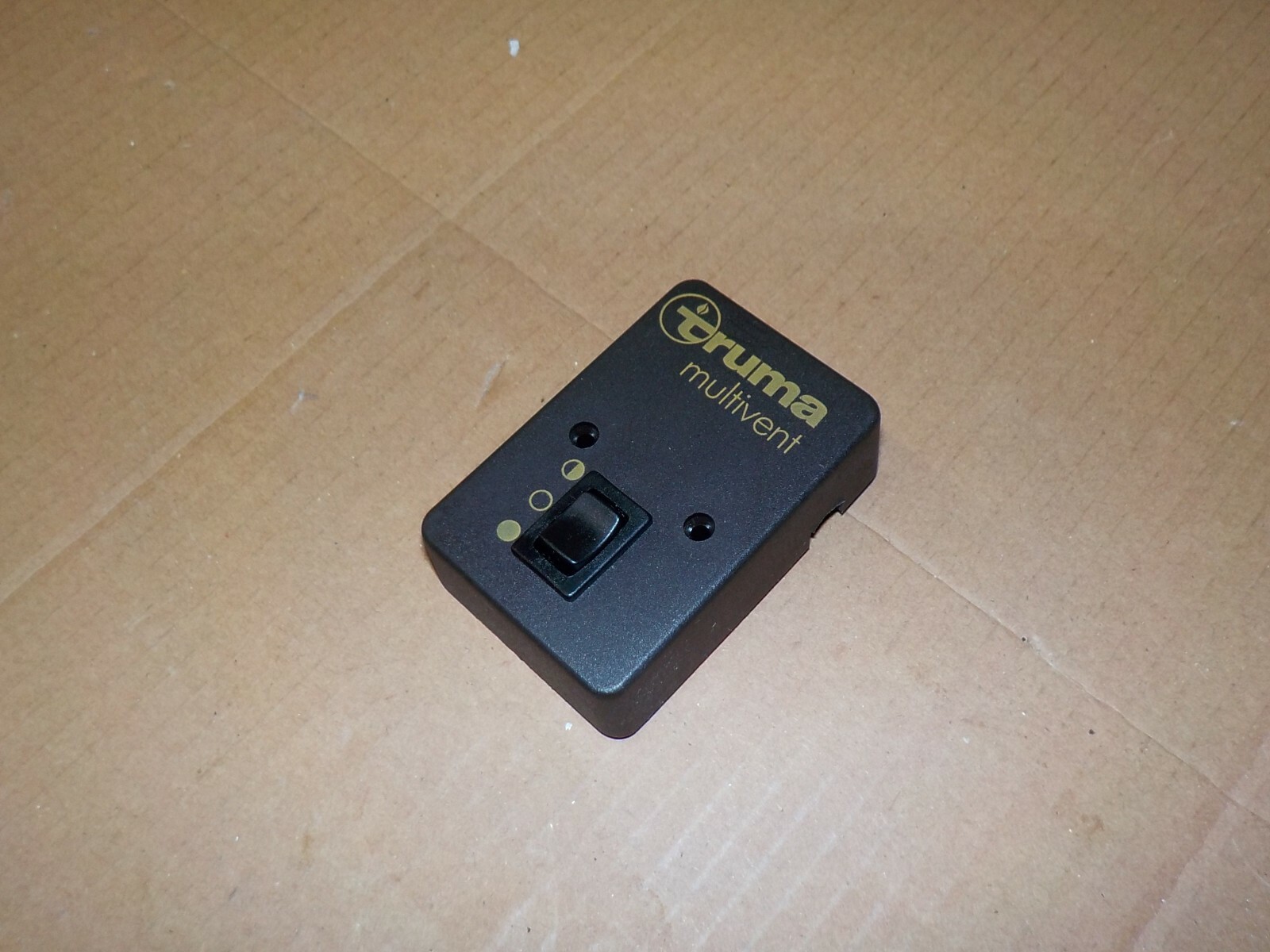 TRUMA MULTIVENT SWITCH CARAVAN MOTORHOME BOAT CAMPERVAN CONVERSION TMS2 ...