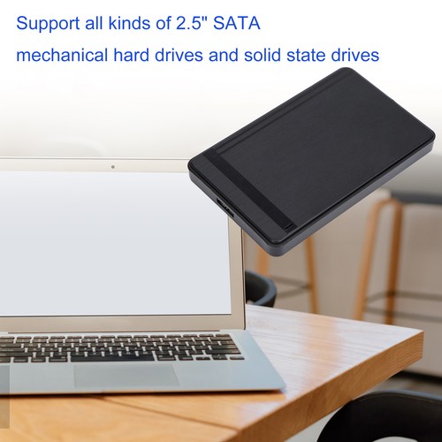 Mobile Hard Disk Box Driver-free USB HDD 3TB External Solid State Drive ...