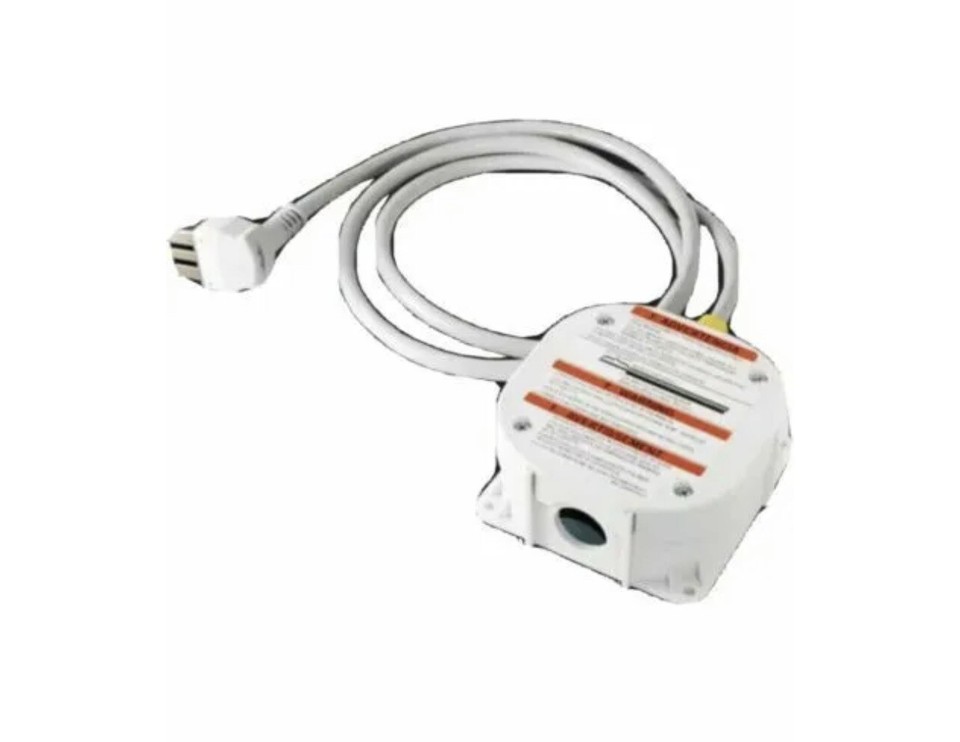 Bosch Dishwasher Power Cord With Junction Box SMZPCJB1UC New U1 ...