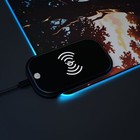 Shooting Stars RGB | Gaming Mouse Pad | Wireless Charging | eBay