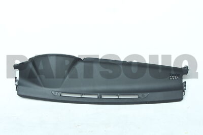55302KK041C0 Genuine Toyota PANEL SUB-ASSY, INST 55302-KK041-C0 | eBay