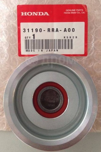 2006-2012 Honda Civic FD 2.0 Tensioner Pulley | 31190RRAA00 | Genuine ...