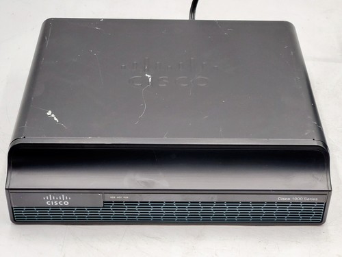 Cisco 1941/K9 Integrated Services Router with Security | eBay