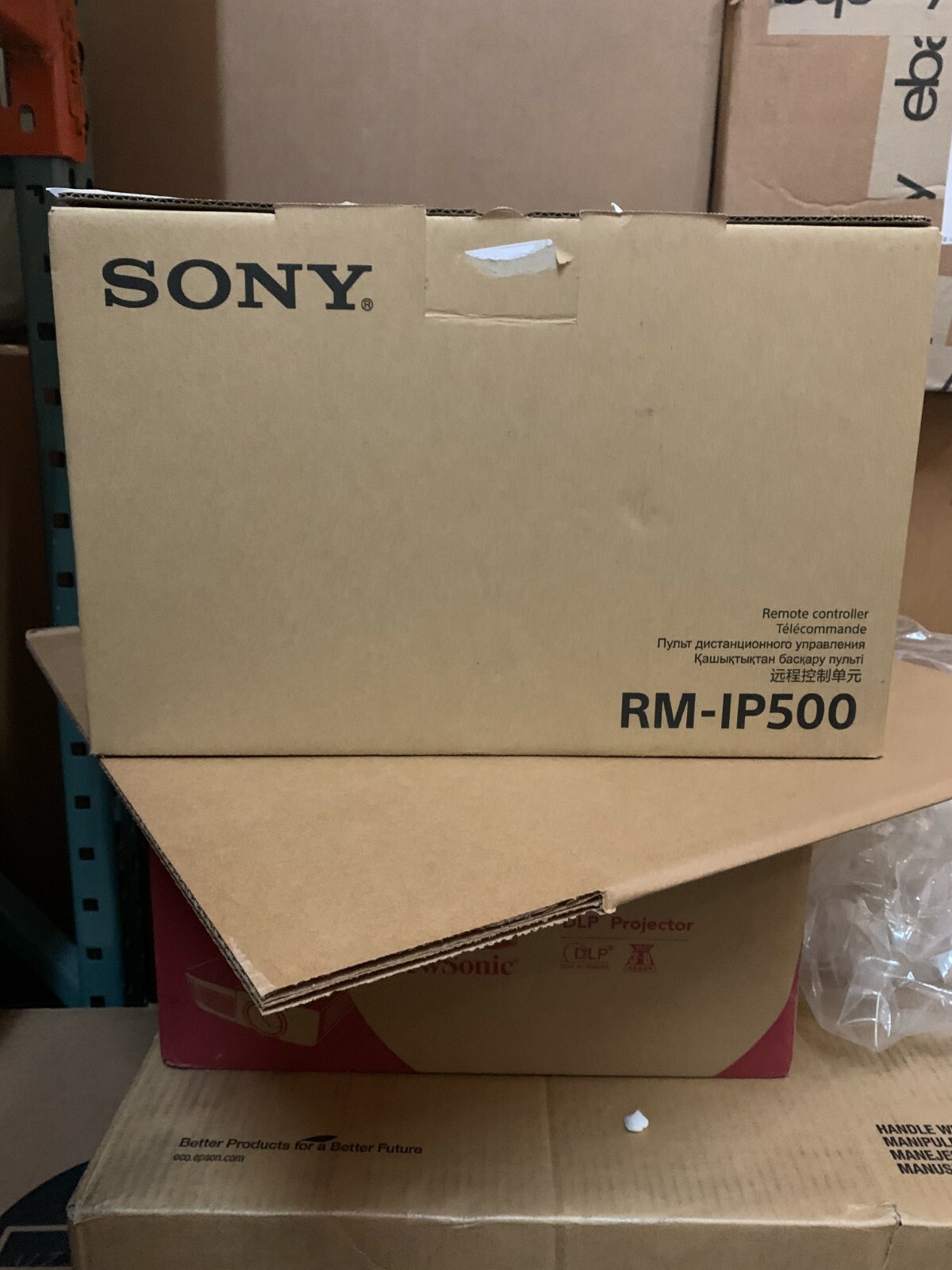 Sony RM-IP500/1 PTZ Camera Remote Controller for sale online | eBay