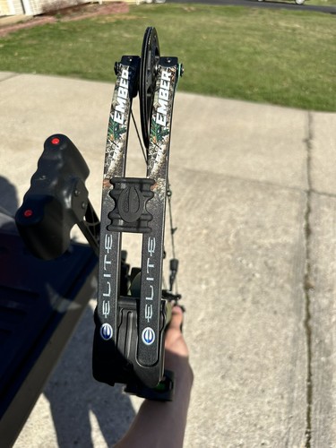 Elite Ember Archery Bow | eBay