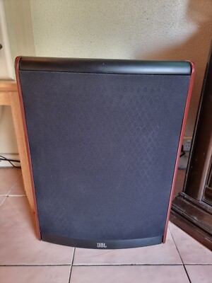 jbl LS Series LS120p Subwoofer ebony and black | eBay Australia