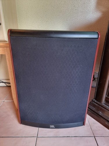 jbl LS Series LS120p Subwoofer ebony and black | eBay UK