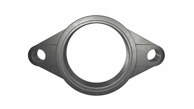 FYH LF207 Extra Light 2-Bolt Flange Bearing Housing Suits 35mm ( 1 1/4 ...