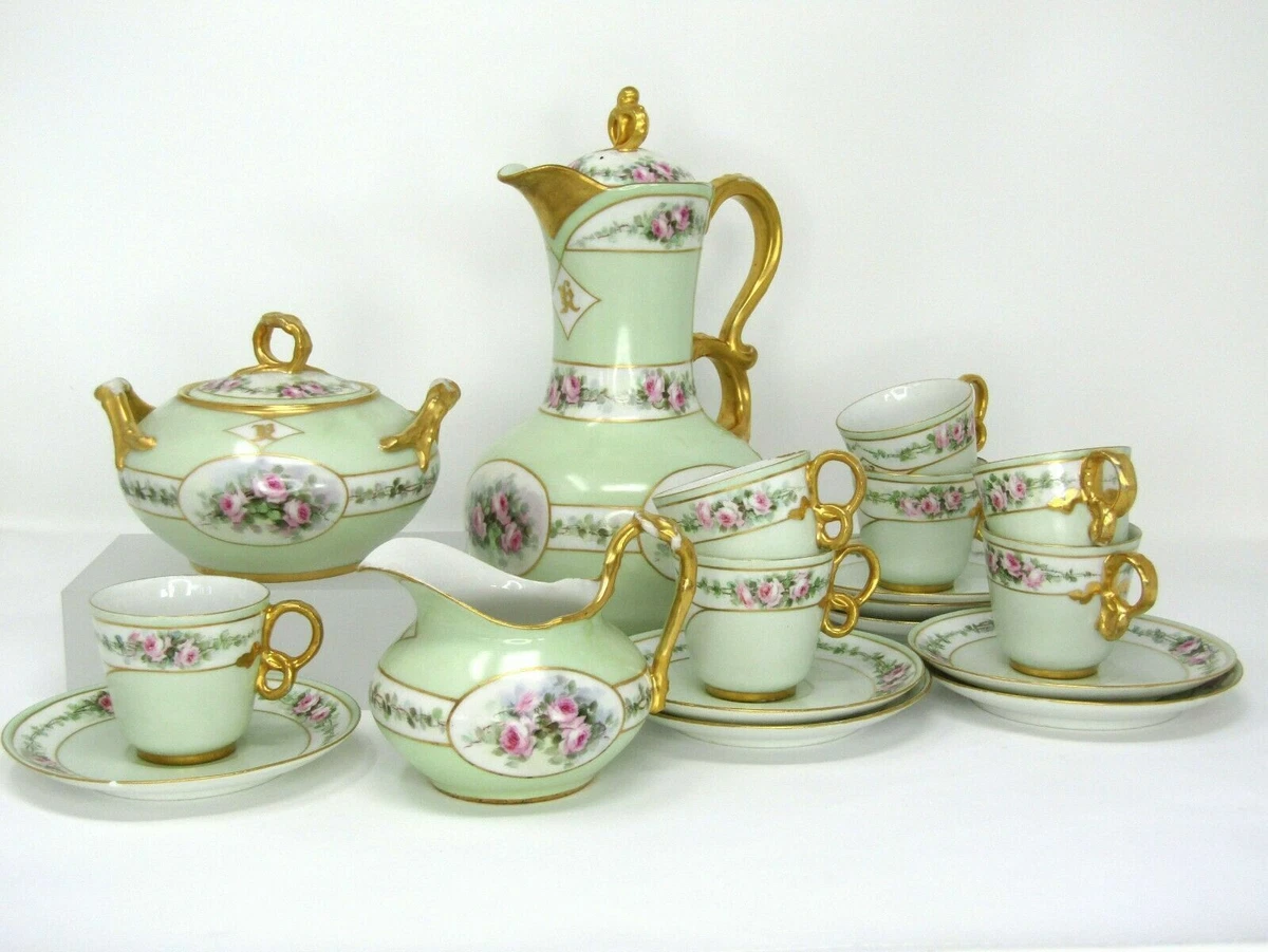 French Tea Sets