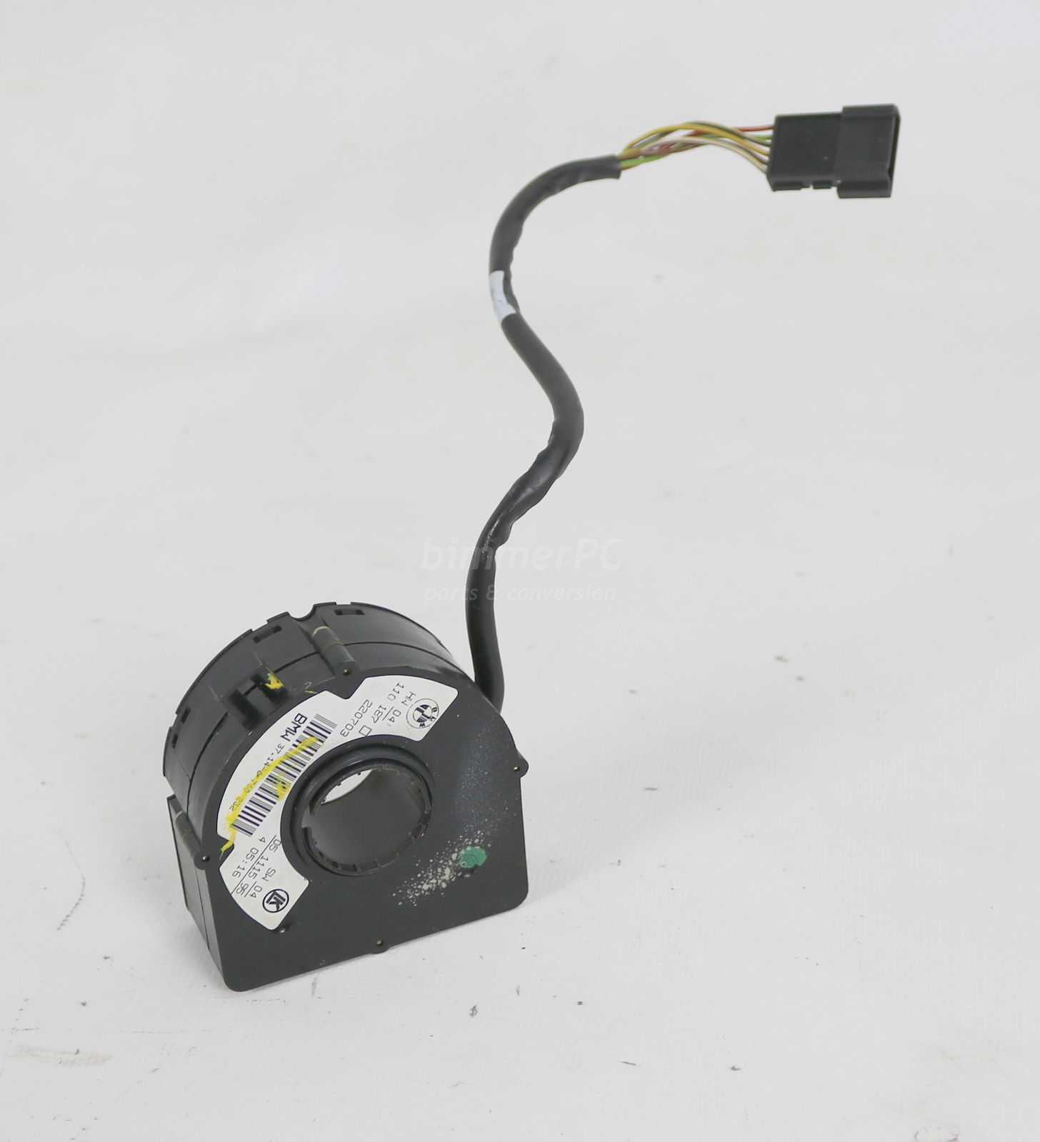 BMW E46 E39 E38 DSC Steering Column Angle Sensor E83 E53 1999-2008 OEM ...
